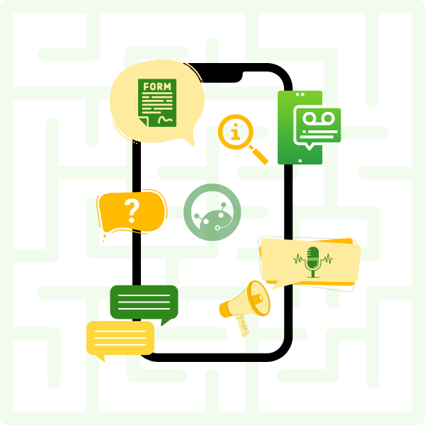 IsOn24 | AI voice assistant to answer your phone calls just like you.